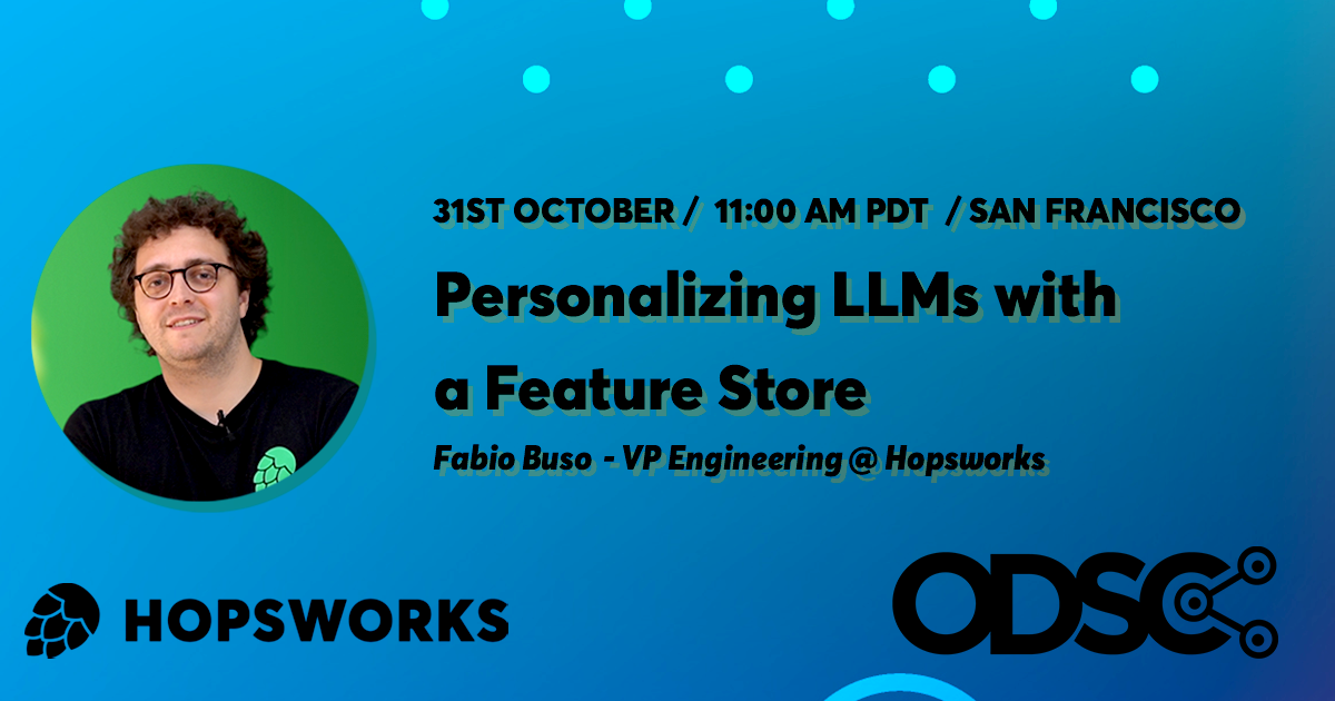 Personalizing Llms With A Feature Store Hopsworks